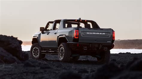 2026 Gmc Hummer Ev Pickup Pricing Photos And Specs