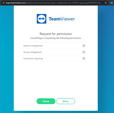 Exploring Teamviewer Remote Assistance In Intune Mdm Tech Space