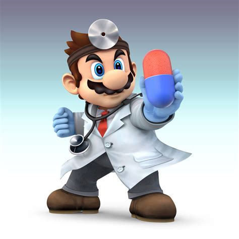 Dr Mario By Mach 7 On Deviantart