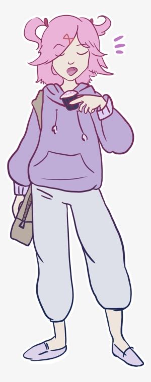 Ddlc Png Doki Doki Literature Club Natsuki Sprites Free Transparent Png Download Pngkey