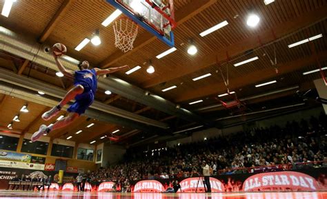 Die Kader für das All Star Game sind komplett - Sky Sport Austria