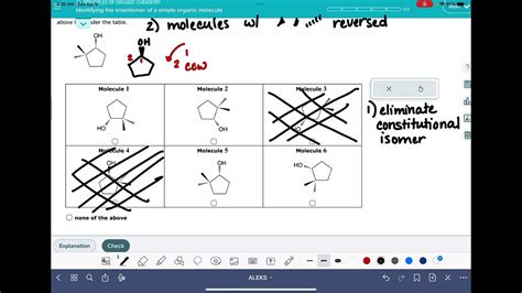Simple Organic Compounds