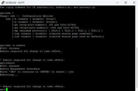 APC PDUs Renewing SSL Certificates And Regaining Access Seatron Technologies