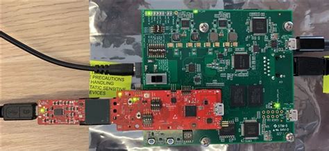Iwr6843aopevm Failed To Connect Iwr6843aopevm Rev G To Dca1000evm Directly Sensors Forum