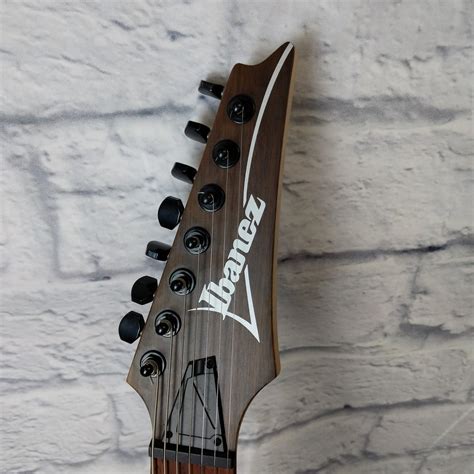Ibanez Rg7421 7 String Electric Guitar Evolution Music
