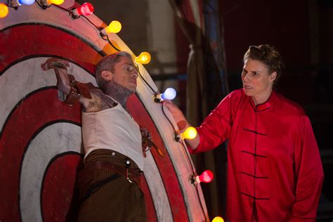 Ahs Freak Show Bullseye 4x06 Promotional Picture American Horror Story Photo 37759362