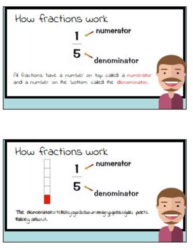 New Functional Skills Maths Full Lesson Simplifying Fractions Teaching Resources
