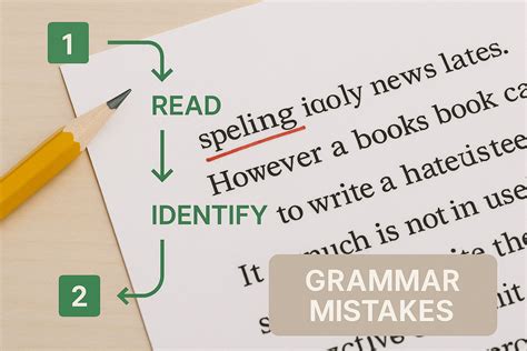 A Guide To A Correct Grammar Check