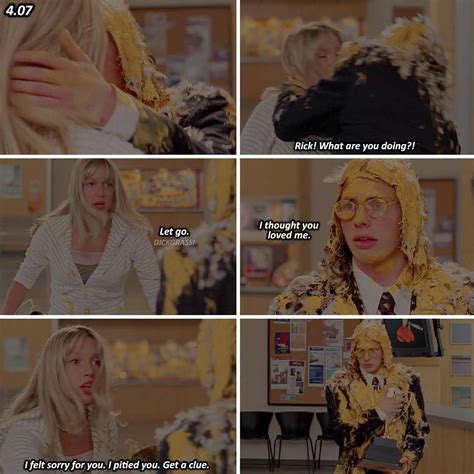 Degrassi On Instagram “— Degrassitng Emmanelson Rickmurray