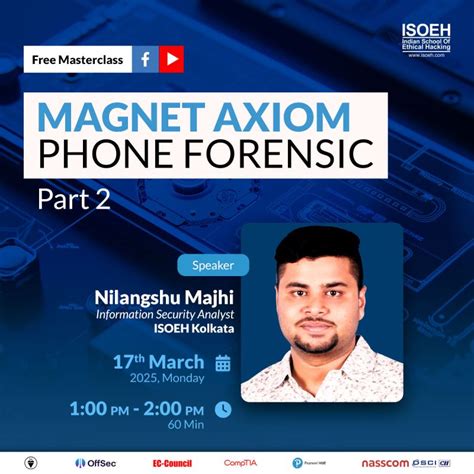 Dont Miss Out Isoeh Indian School Of Ethical Hacking