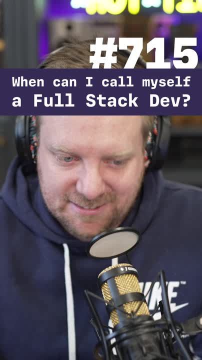 Syntax Podcast On Linkedin Frontendtofullstack Frontend Fullstack