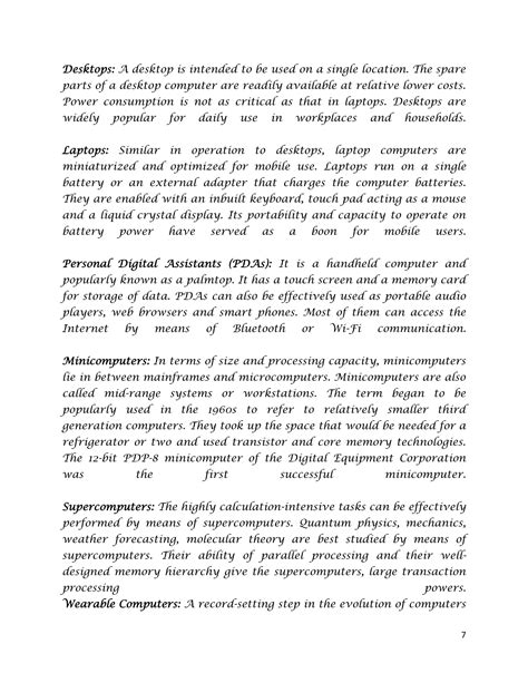 a computer is a programmable machine that receives input pdf