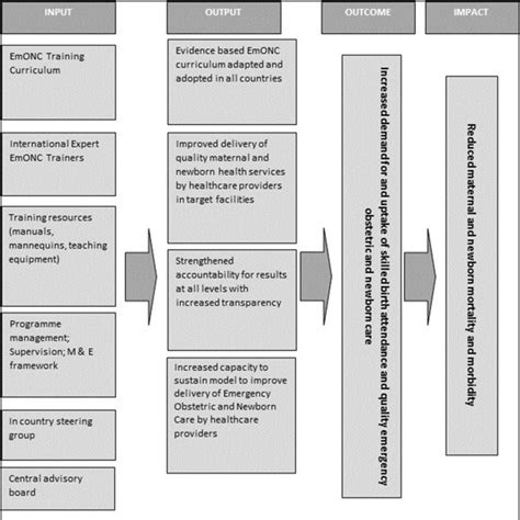Signal Functions Of Basic And Comprehensive Emergency Obstetric Care Download Table