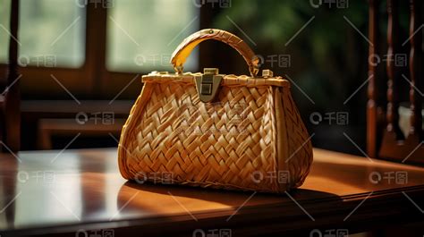 高清摄影ai数字艺术 竹编的手提包的高清摄影 Ai图片免费下载png格式4368像素编号67055704 千图网