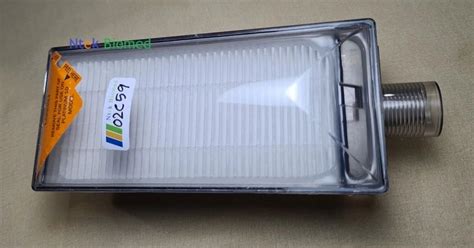 Filter Hepa Invacare Oxygen Concentrator