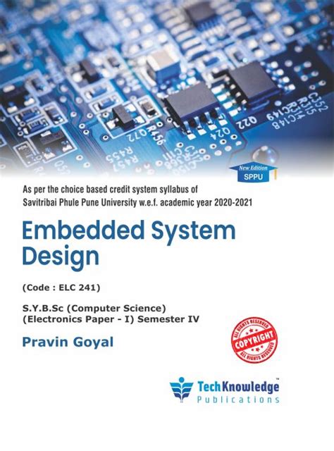 embedded system design techknowledge publications