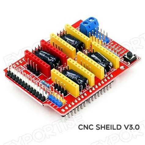 Super Debug Cnc Shield At ₹ 100 Piece अर्दुइनो शील्ड In Pune Id