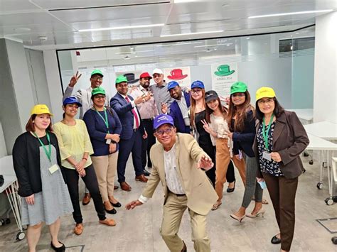 Geneviva Andrade On Linkedin Thank You Oic Training Academy