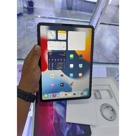 Jual Ipad Pro 11 Gen 2 2020 Wifi Only Shopee Indonesia