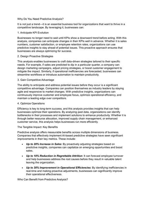 Ppt Predictive Analysis Stay With Strategic Approach Powerpoint Presentation Id 13674563