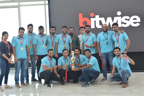 Bitwise Inc On Linkedin Bitwiseevents Excellenceawards Lifeatbitwise