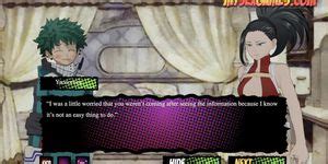 Fucking My Hero Porn Videos