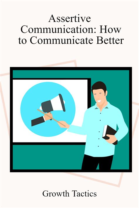 Assertive Communication How To Communicate With A Presence