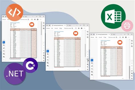 How To Add Repeated Headers And Footers To Excel Xlsx In Net C Using