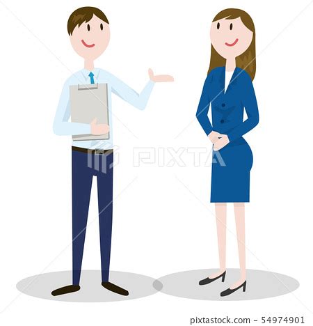 Business Full Sex Stock Illustration 54974901 PIXTA