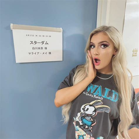 Mariah May Rladiesofwrestling