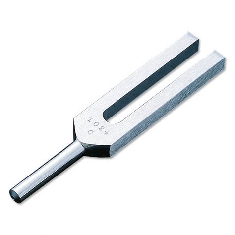 C 1024 Frequency Tuning Fork