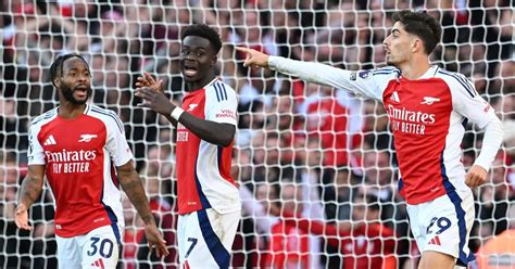 Why Is Arsenal Vs Southampton Not On Tv In Uk How To Watch Premier