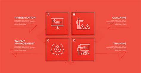 비즈니스 피플 관련 프로세스 인포그래픽 템플릿 프로세스 타임라인 차트 선형 아이콘이 있는 워크플로 레이아웃 0명에 대한 스톡 벡터 아트 및 기타 이미지 Istock