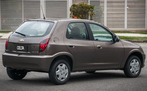 Chevrolet Celta 2014 Fotos Preços E Especificações