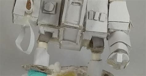 Homemade Wh40k Castraferrum Dreadnought Wip Album On Imgur