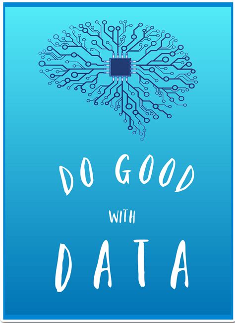 Why Did I Start “do Good With Data” Non Profit Organization By