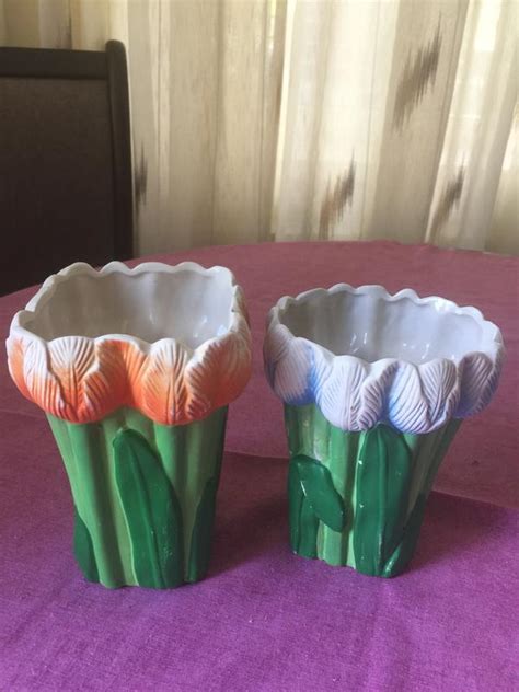 Вазочки для цветов европа — цена 350 грн в каталоге Вазы Купить товары для дома и быта по