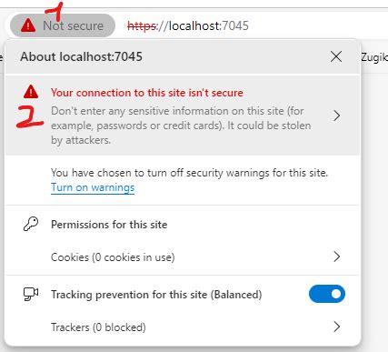 Angular Https Call To Self Signed Uri Failing With Net ERR CERT AUTHORITY INVALID Stack