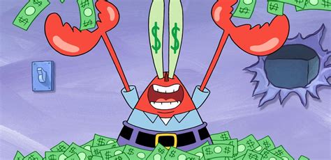 10 شخصیت برتر انیمیشن باب اسفنجی شلوار مکعبی مجله مایکت