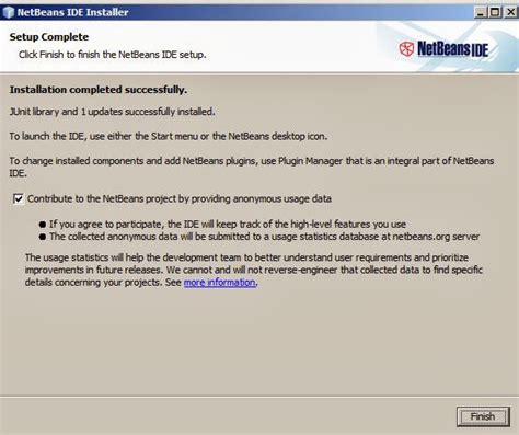 Ega24sasenda Download Dan Cara Install Netbeans 731