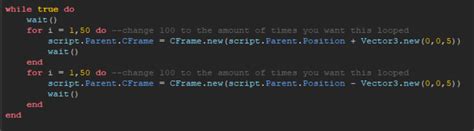 Train Tunnel Infinite Loop Scripting Support Developer Forum Roblox