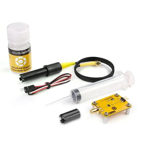 Gravity Dissolved Oxygen Probes Sensors Analog