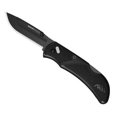 Od Edge Razor Edc Lt 25 2 Blds Blk Jands Pawn And Gun