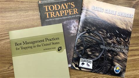 Trapper And Hunter Education Classes Coming Up In The Southeast Region