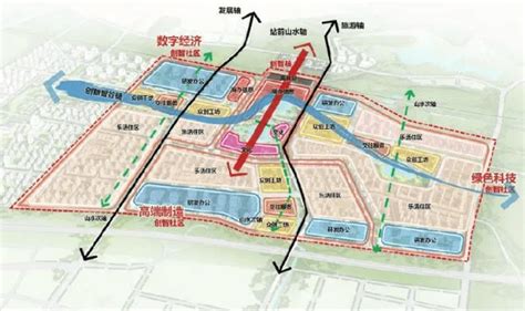 官宣 溧水生态智慧未来城规划启动… 宁杭