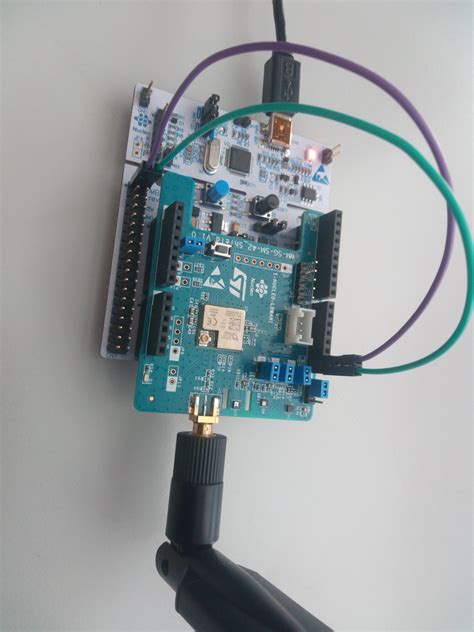 using nucleo 64 with i nucleo lrwan1 · issue 5 · stm32duino i nucleo lrwan1 · github