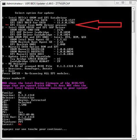 HowTo Get Full NVMe Support For All Systems With An AMI UEFI BIOS Page NVMe Support