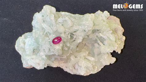 Ruby Thô Lục Yên Tinh Thể Ruby Hàng Lục Yên Rt003 Cửa Hàng Đá Quý Phong Thủy Phúc Lộc Thành