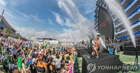 2019 워터밤 인천 페스티벌