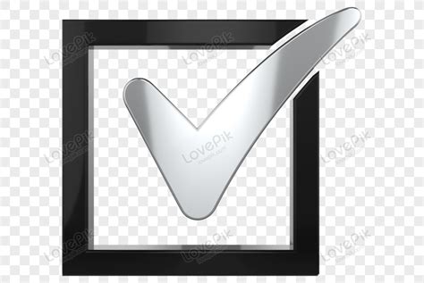 Галочка картинка для презентации на прозрачном фоне